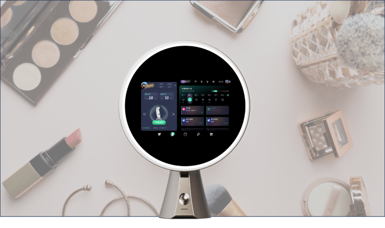 Beauty Mirror - Mues-Tec